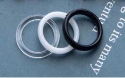 Plastic Rings, Tulip Productions - art & craft, party, carnival supplies