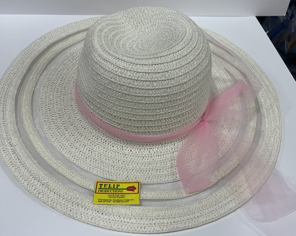 Hat, Tulip Productions - art & craft, party, carnival supplies